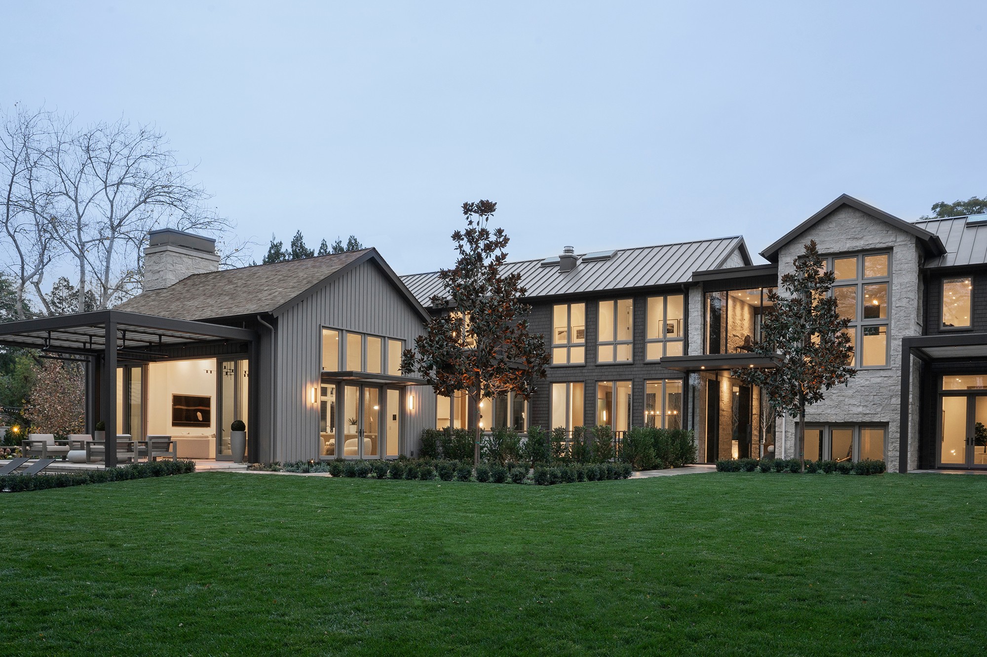 Atherton Transitional XX - Pacific Peninsula Group